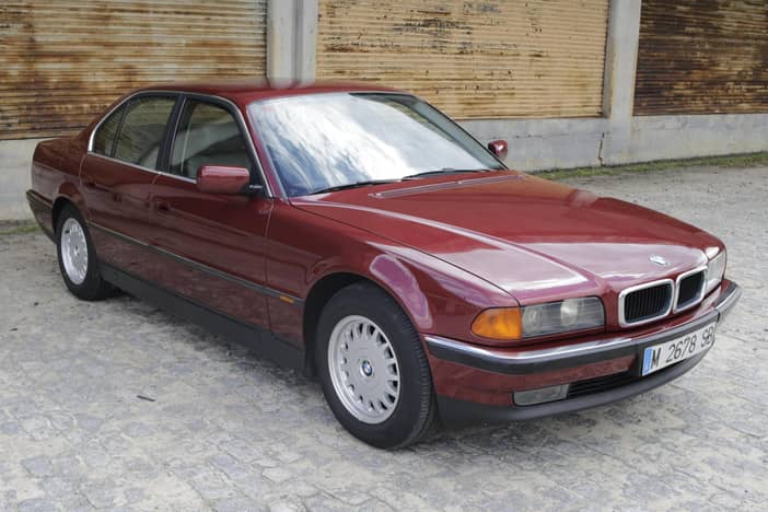 Used BMW 730i for Sale - Cars & Bids