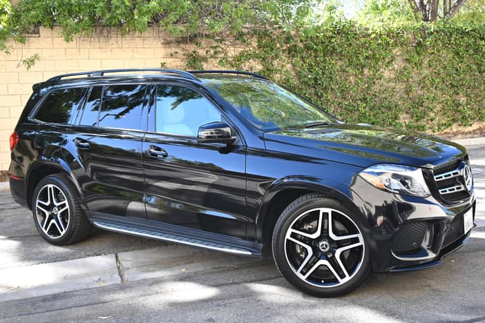 Used Mercedes-Benz GLS 550 for Sale - Cars & Bids