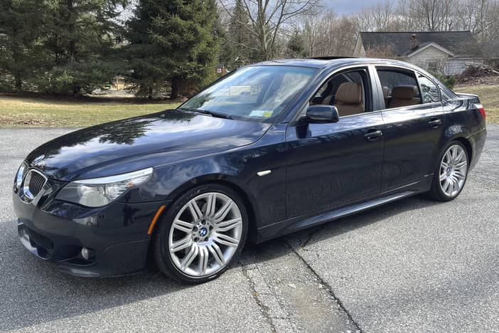 Used BMW 550i for Sale - Cars & Bids
