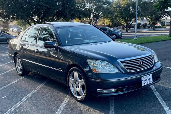 Used Lexus LS 430 for Sale - Cars & Bids
