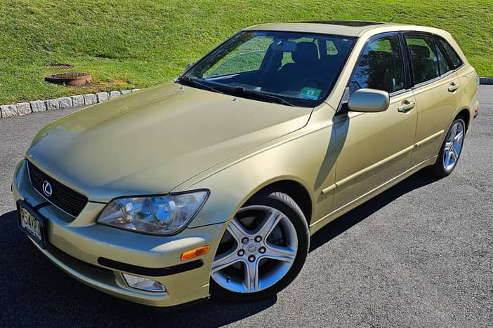 Used Lexus IS 300 for Sale - Cars & Bids