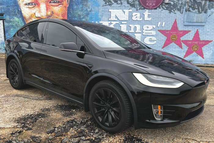 Used Tesla Model X for Sale - Cars & Bids