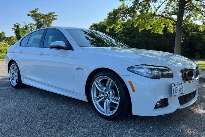Used BMW 535i for Sale - Cars & Bids