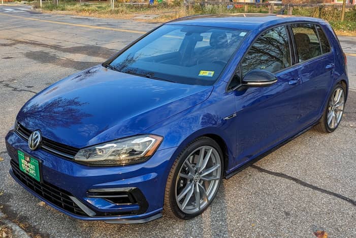Used Volkswagen Golf R for Sale - Cars & Bids