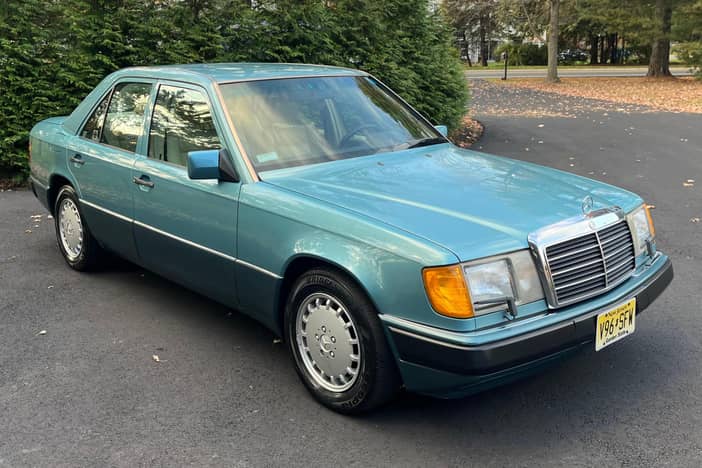Used Mercedes-Benz 300E for Sale - Cars & Bids