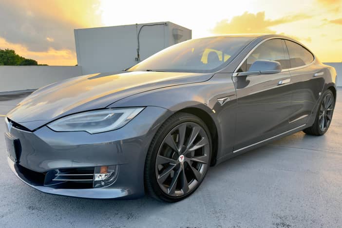 Used Tesla Model S for Sale - Cars & Bids