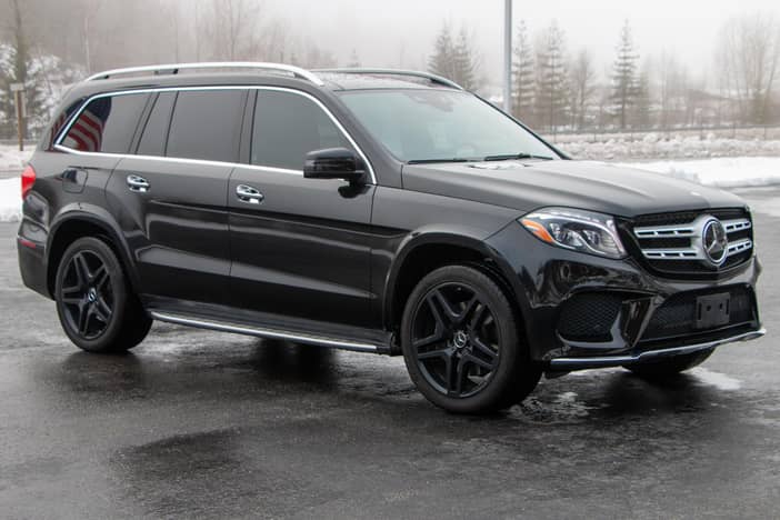 Used Mercedes-Benz GLS 550 for Sale - Cars & Bids