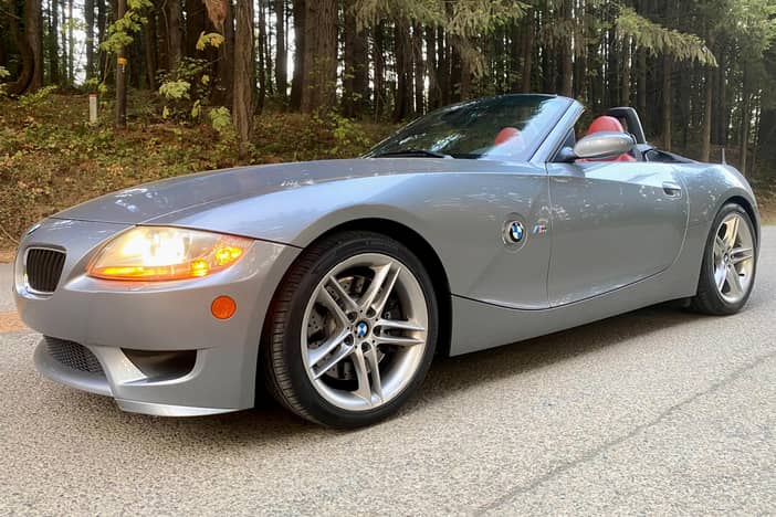 Used BMW E85/E86 M Coupe/Roadster for Sale - Cars & Bids