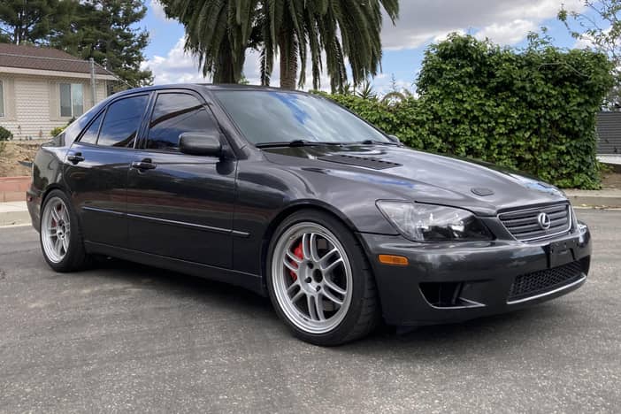 Used Lexus IS 300 for Sale - Cars & Bids