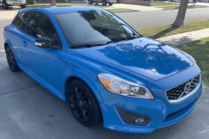 Used Volvo C30 for Sale - Cars & Bids
