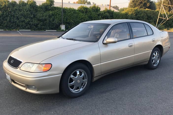 Used Lexus GS 300 for Sale - Cars & Bids