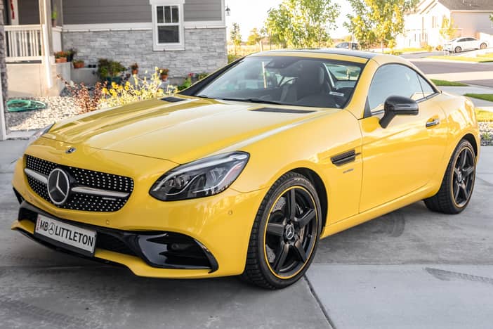 Used Mercedes-Benz SLC43 AMG for Sale - Cars & Bids
