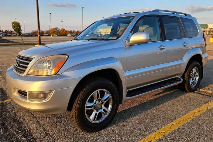 Used Lexus GX 470 for Sale - Cars & Bids