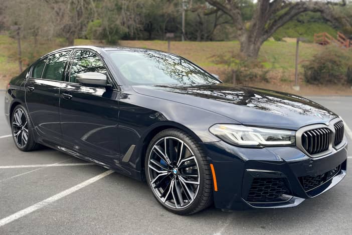 Used BMW M550i xDrive for Sale - Cars & Bids