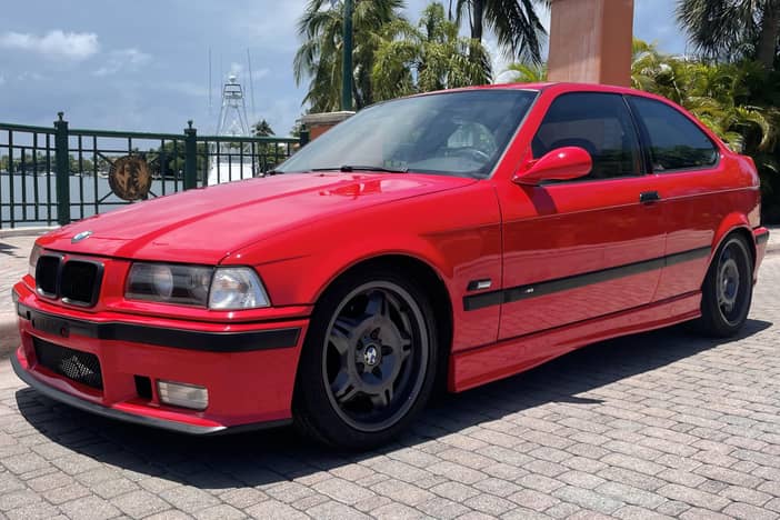 Used BMW 318ti for Sale - Cars & Bids