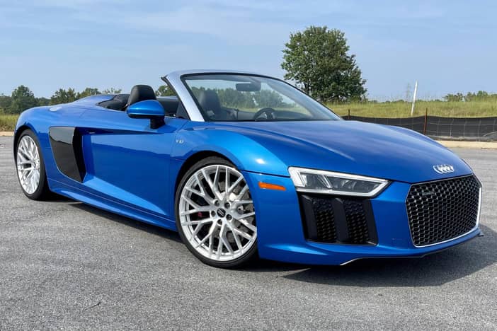 Used Audi R8 for Sale - Cars & Bids