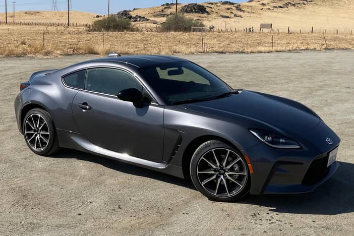 Used Toyota GR86 for Sale - Cars & Bids