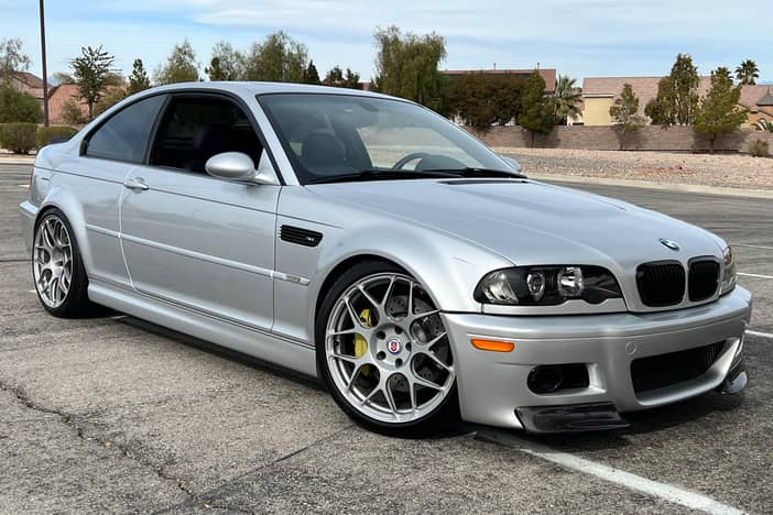 Used BMW M3 for Sale - Cars & Bids