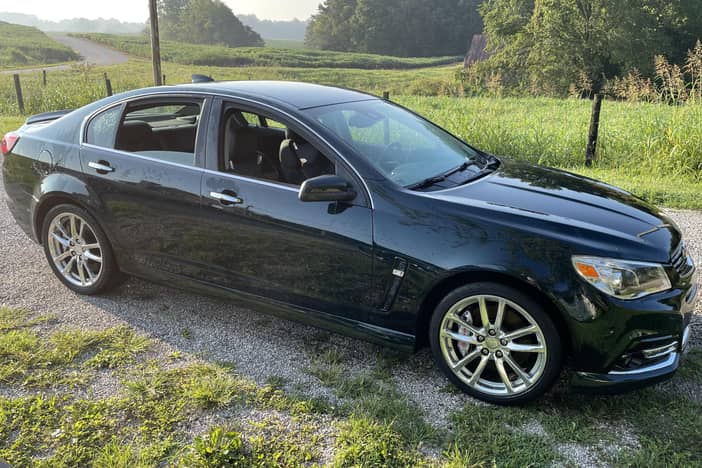 Used Chevrolet SS for Sale - Cars & Bids
