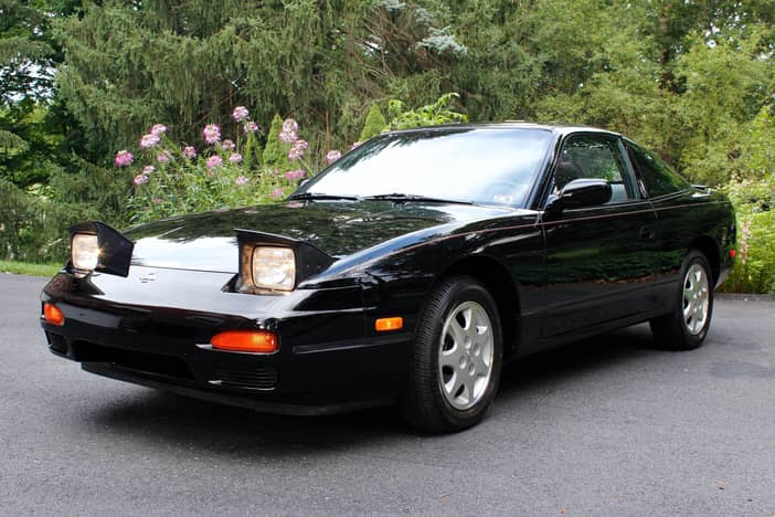 Used Nissan 240SX for Sale - Cars & Bids