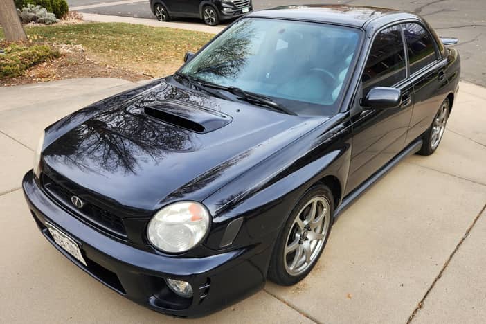 Used Subaru WRX for Sale - Cars & Bids