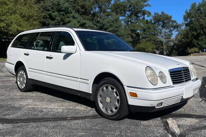 Used Mercedes Benz E320 for Sale Cars Bids