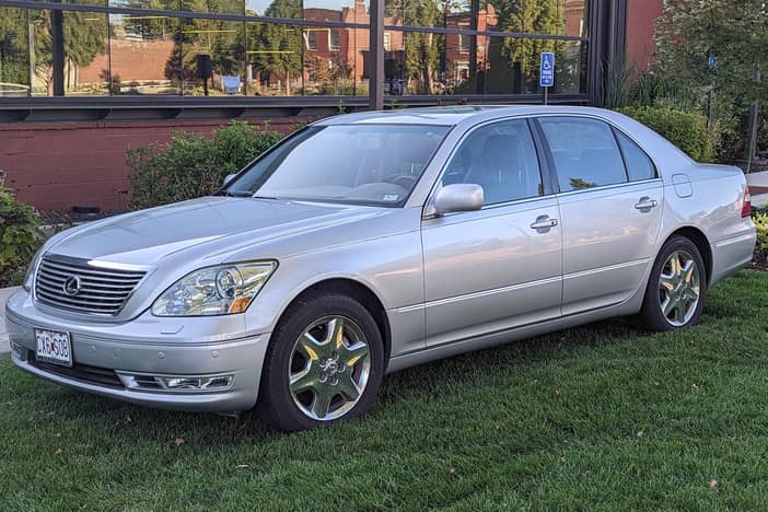 Used Lexus LS 430 for Sale - Cars & Bids