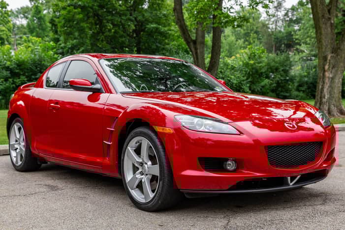 Used Mazda RX-8 for Sale - Cars & Bids