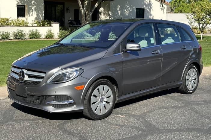 Used Mercedes-Benz B250e for Sale - Cars & Bids