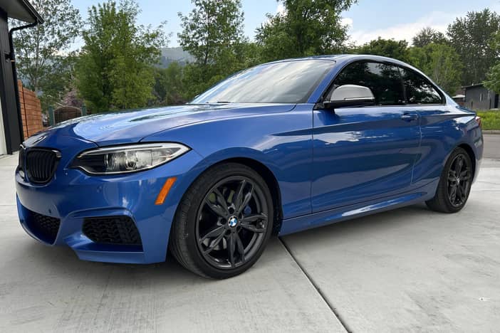 Used BMW M240i for Sale - Cars & Bids
