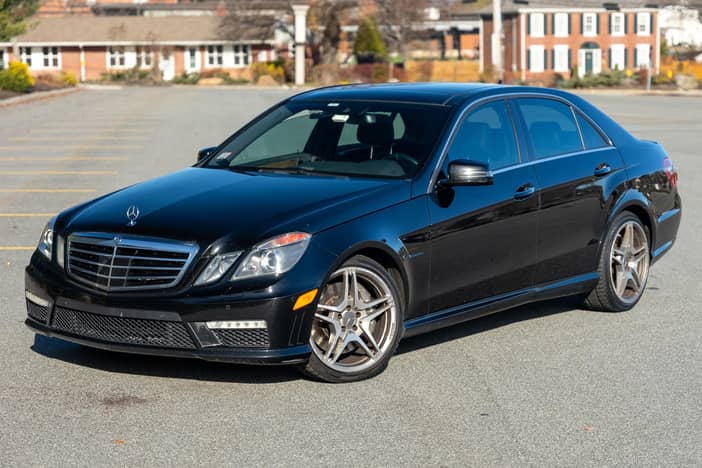 Used Mercedes Benz E63 Amg For Sale Cars Bids