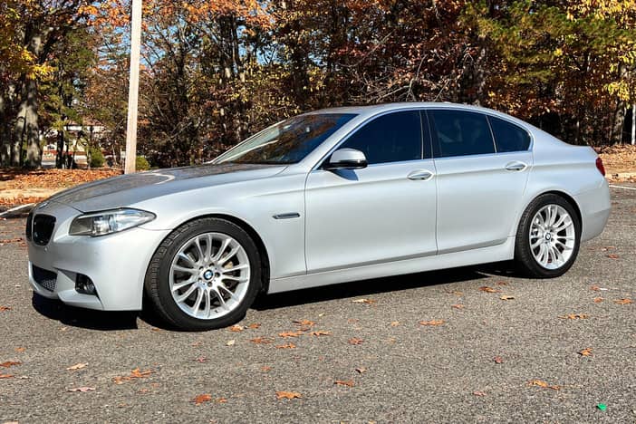 Used BMW 550i for Sale - Cars & Bids