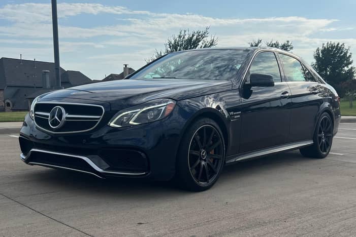 Used Mercedes-Benz E63 AMG for Sale - Cars & Bids