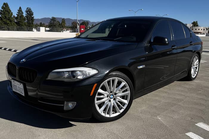 Used BMW 550i for Sale - Cars & Bids