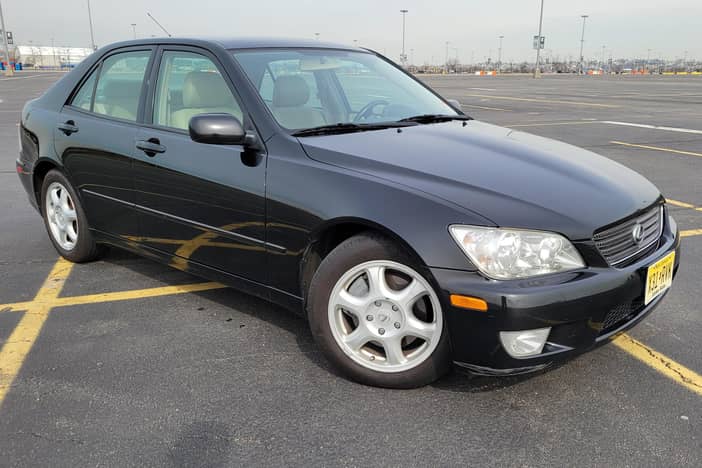 Used Lexus IS 300 for Sale - Cars & Bids