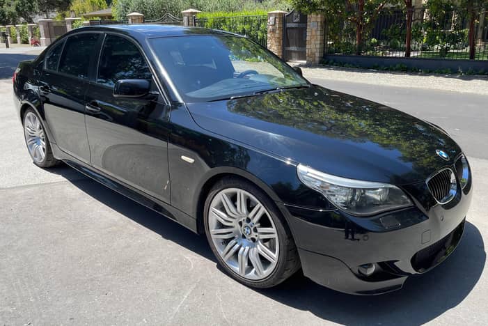 Used BMW 550i for Sale - Cars & Bids