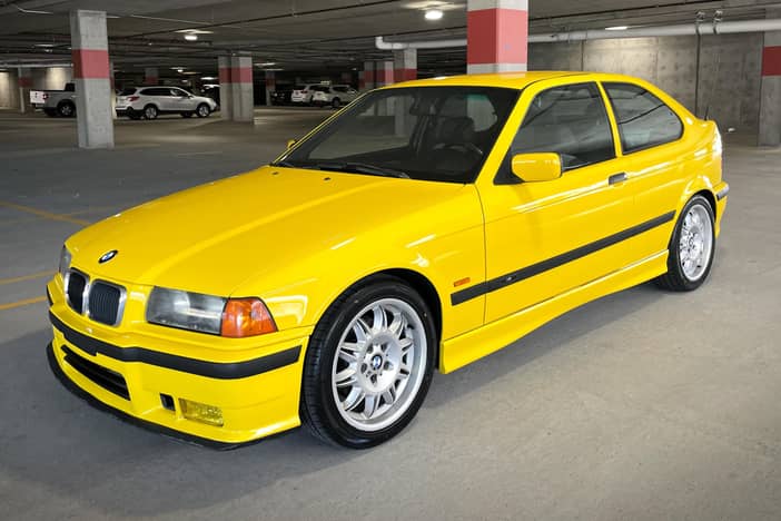 Used BMW 318ti for Sale - Cars & Bids