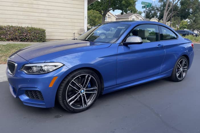 Used BMW M240i for Sale - Cars & Bids