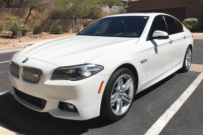 Used BMW 550i for Sale - Cars & Bids