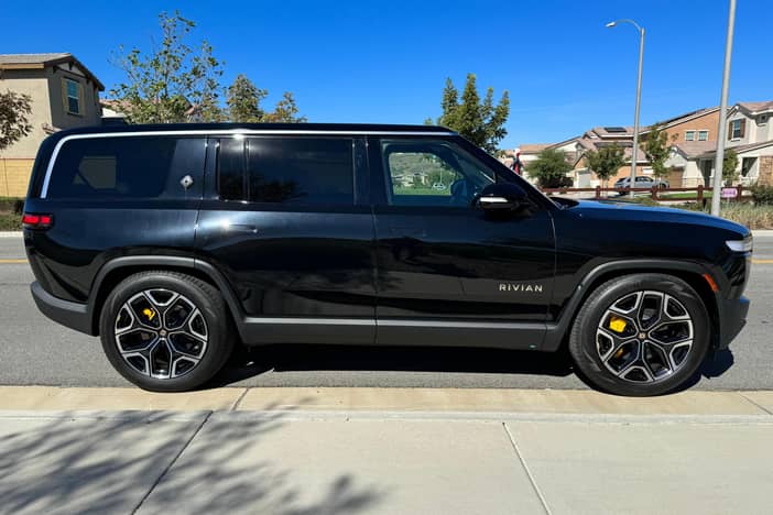 Used Rivian R1S for Sale - Cars & Bids