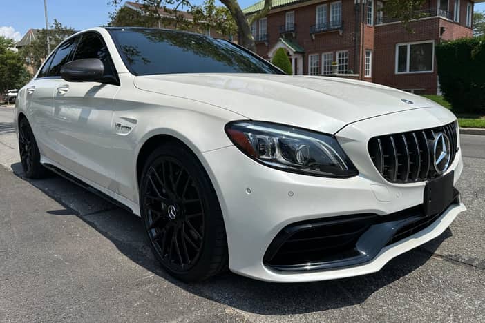 Used Mercedes-Benz C63 AMG for Sale - Cars & Bids