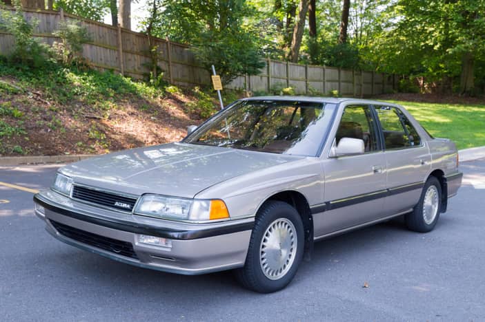 Used Acura Legend for Sale - Cars & Bids