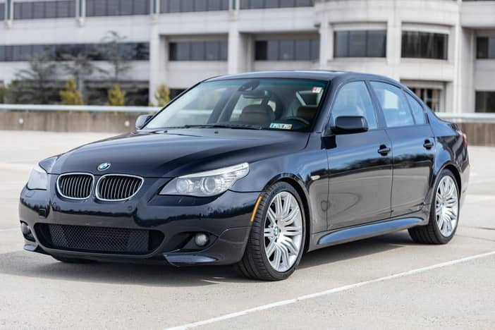 Used BMW 550i for Sale - Cars & Bids
