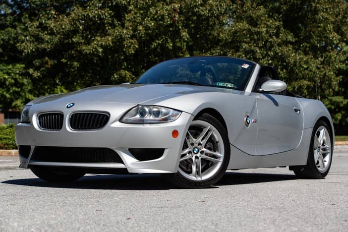 Used BMW E85/E86 M Coupe/Roadster for Sale - Cars & Bids