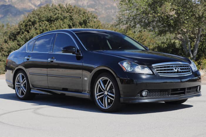 Used Infiniti M45 for Sale - Cars & Bids