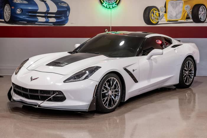 Used Chevrolet Corvette for Sale - Cars & Bids