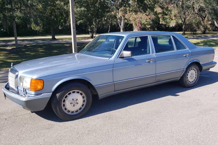 Used Mercedes-Benz 300SD for Sale - Cars & Bids