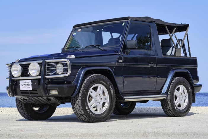 Used Mercedes-Benz G320 for Sale - Cars & Bids