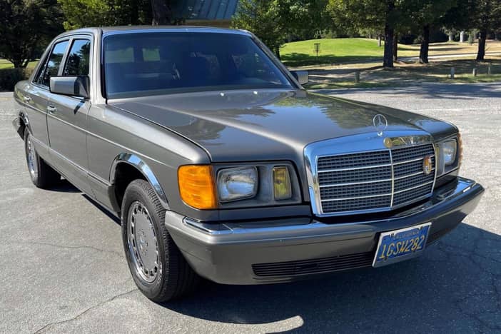 Used Mercedes-Benz 300SD for Sale - Cars & Bids