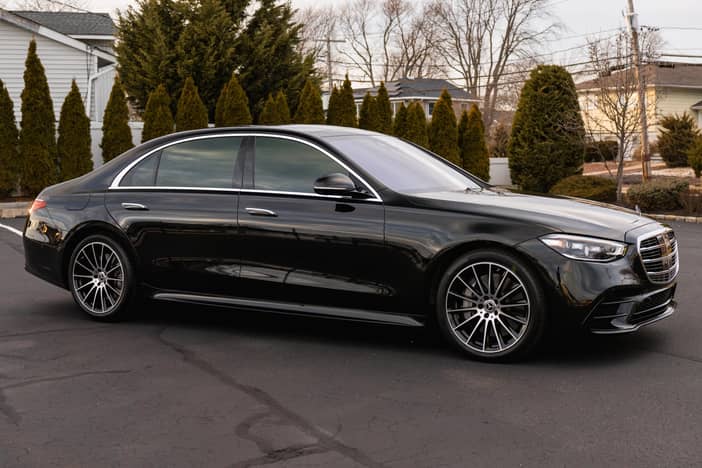 Used Mercedes-Benz S580 for Sale - Cars & Bids